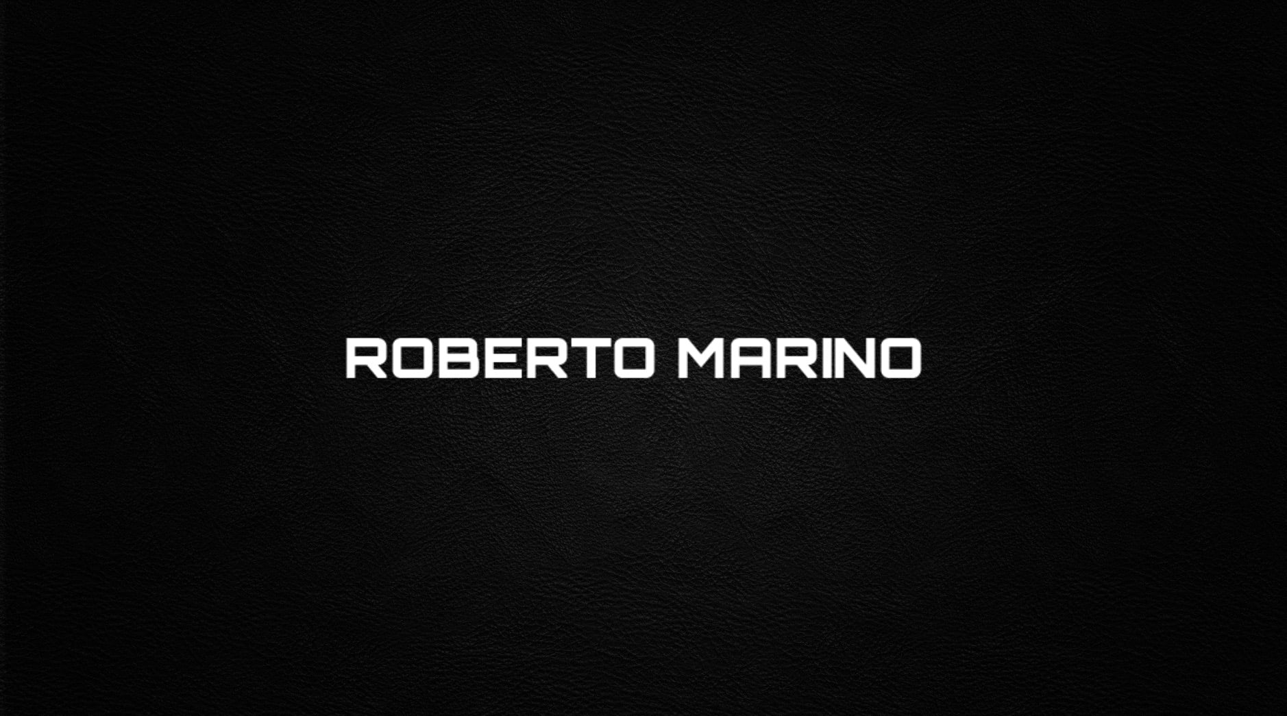 Roberto Marino - שעונים יזבקים